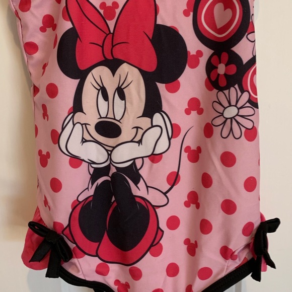Disney | Swim | Minnie Mouse Bathing Suit | Poshmark